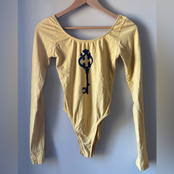 Wildfox | Tops | Amazing Wildfox Key Bodysuit | Poshmark